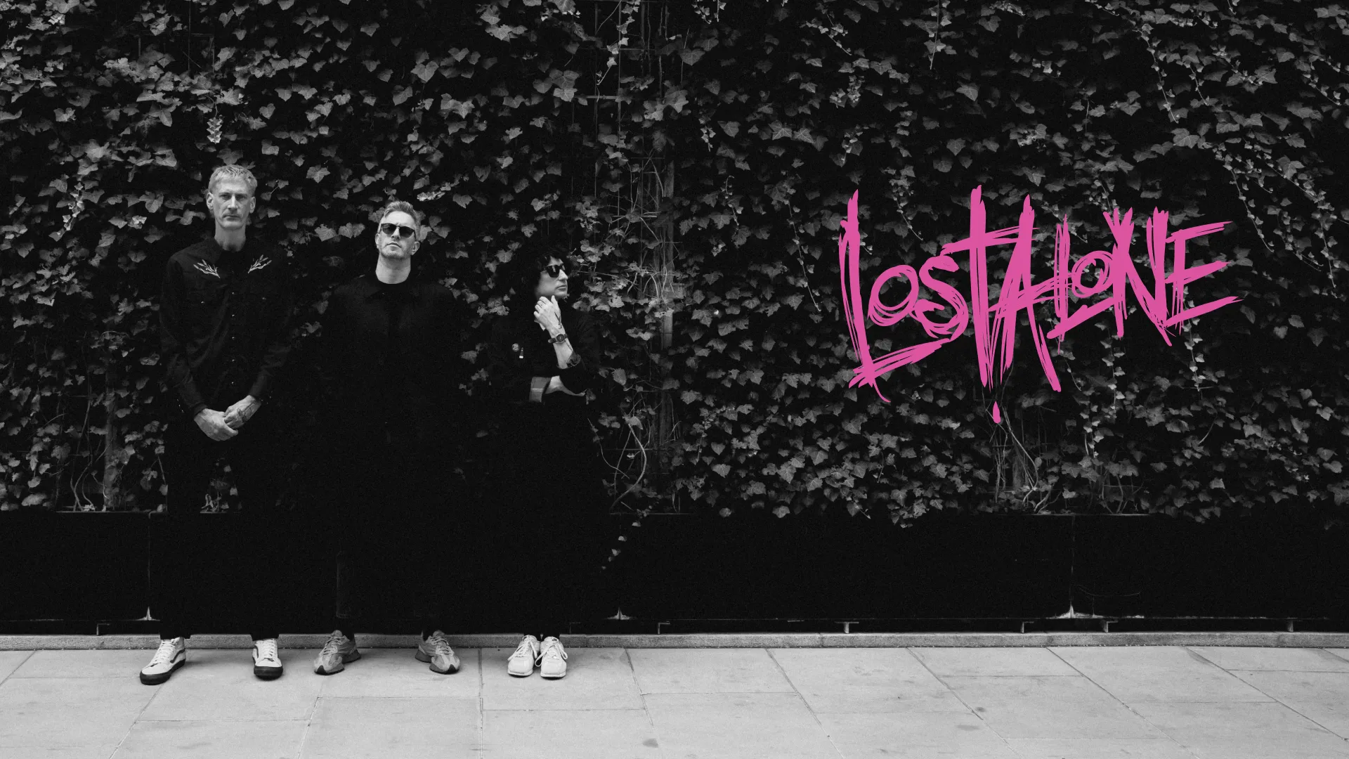 LostAlone - Official Website